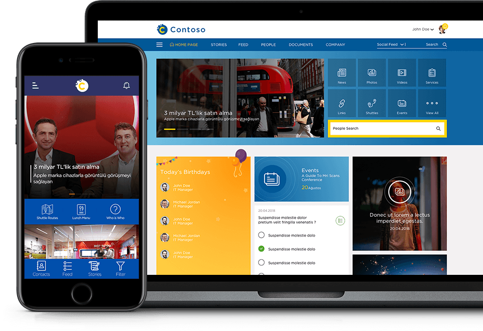Why Juno?-Juno the lovely intranet